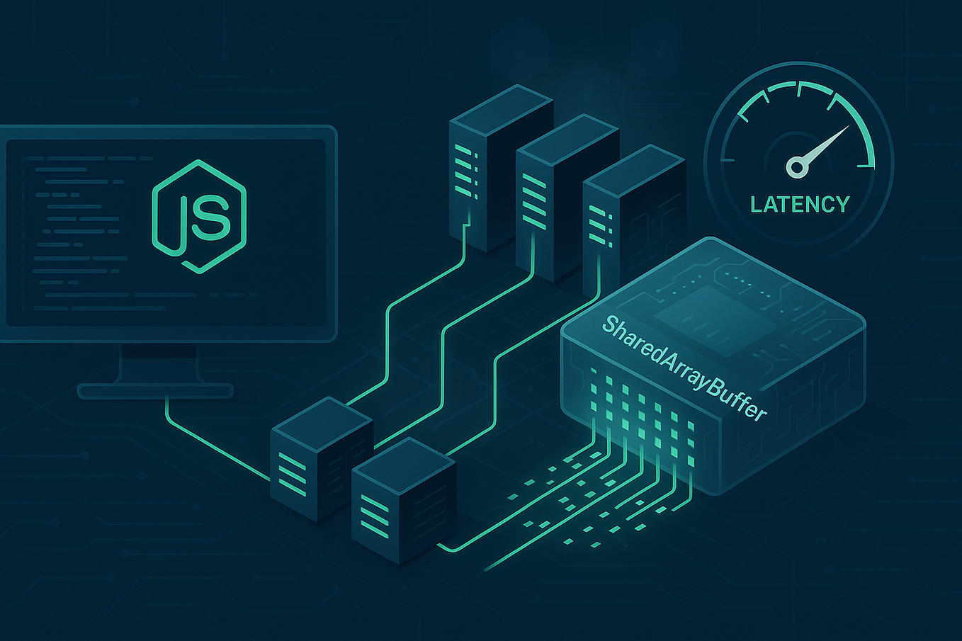 Atomic Operations and Synchronization in JavaScript | by Artem Khrienov | Medium