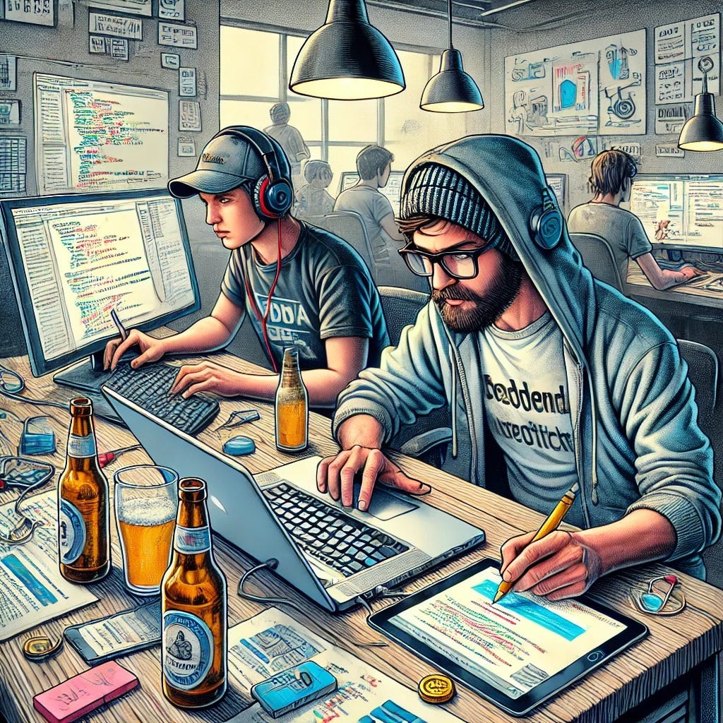 An Introduction to the F5 Experience | by Joel Dickson | Beer And ...