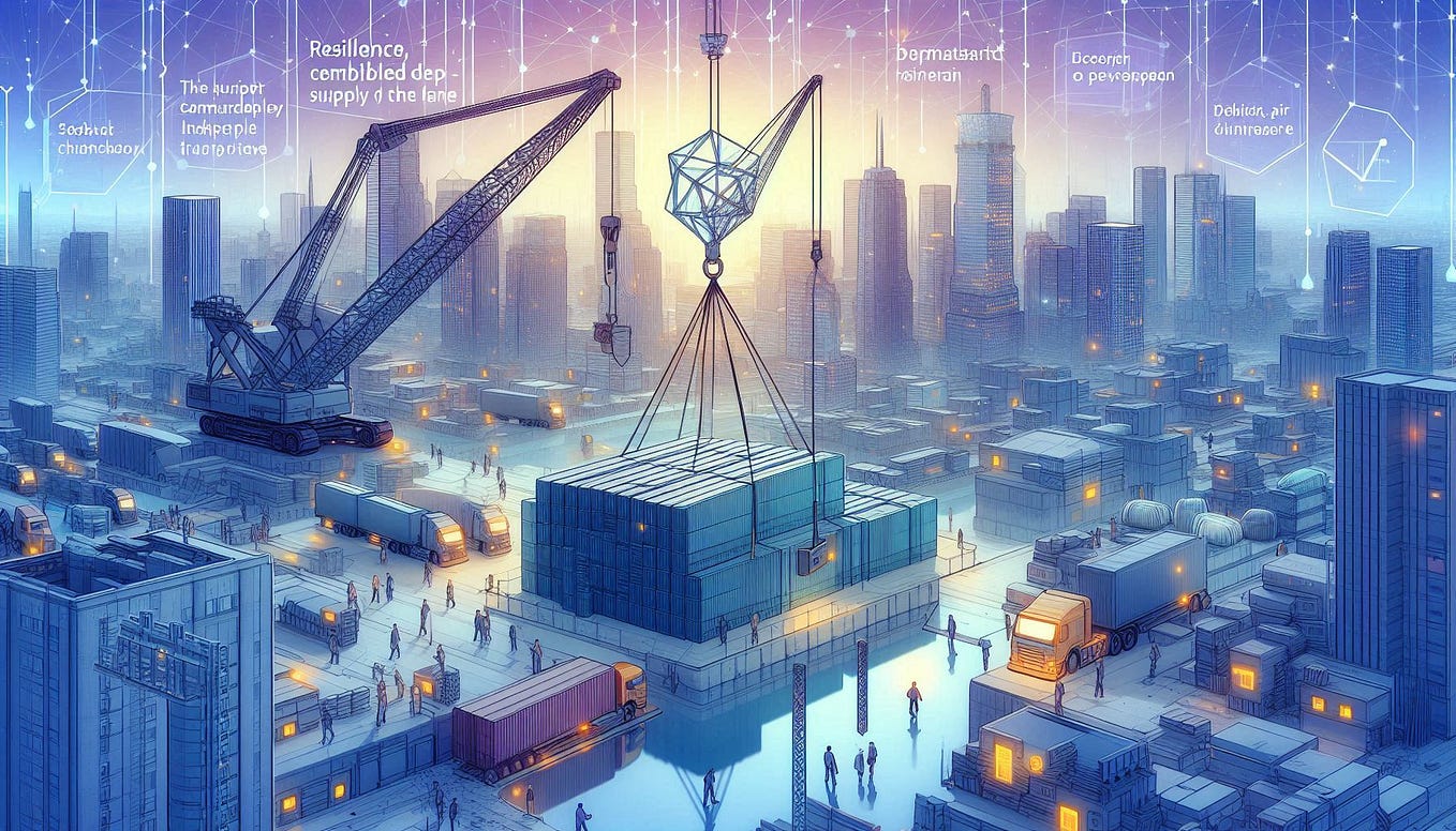 Invoice Tokenization Unlocking the Potential of Deep-Tier Supply Chain ...