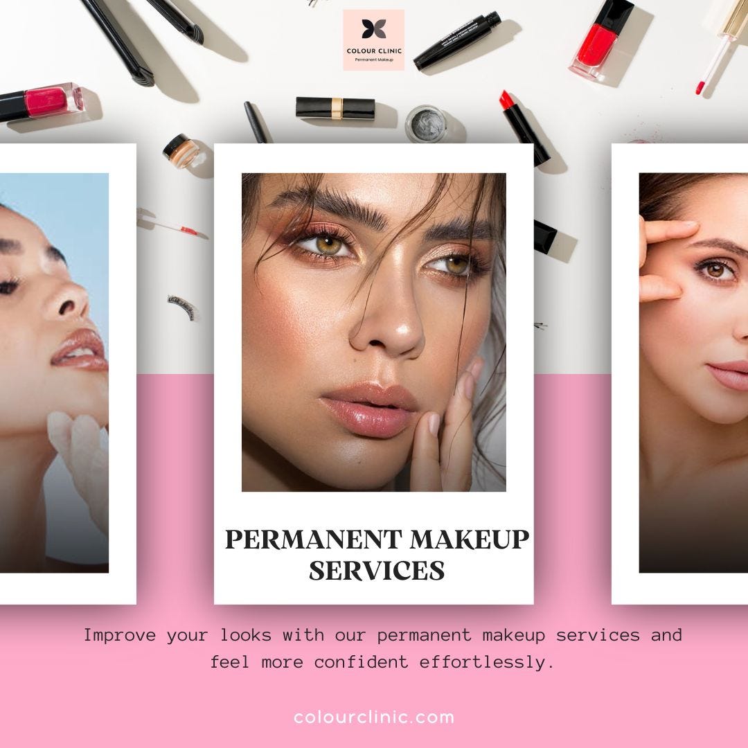 The Artistry of Ombre Powder Brows: A Guide to Effortless Elegance | by ...