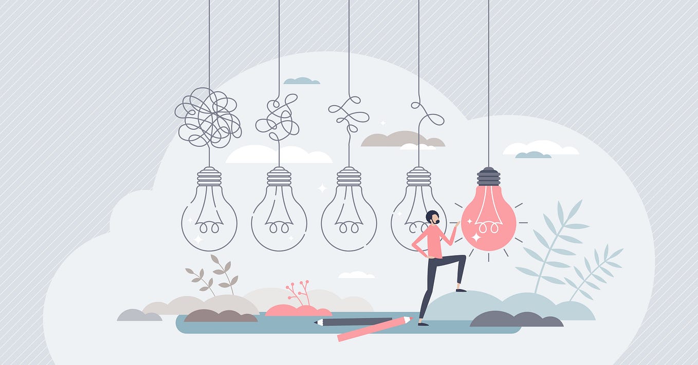 You Are The Niche: A Guide for Building USPs as a Business Coach | by ...