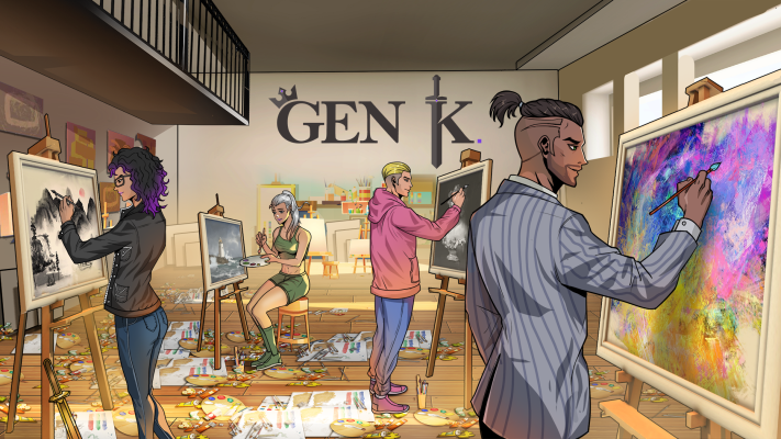 Gen K minted out! WHAT’S NEXT!?. Hi guys! Shan here! | by Gen K NFT ...