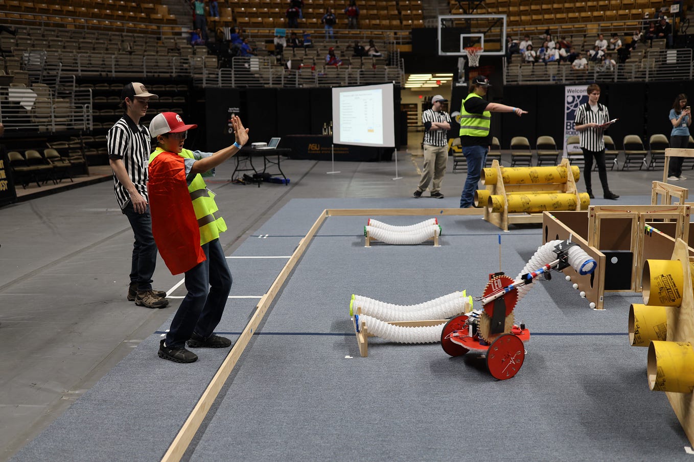 Navigating Learning — Beyond the Classroom Experience - BEST Robotics ...