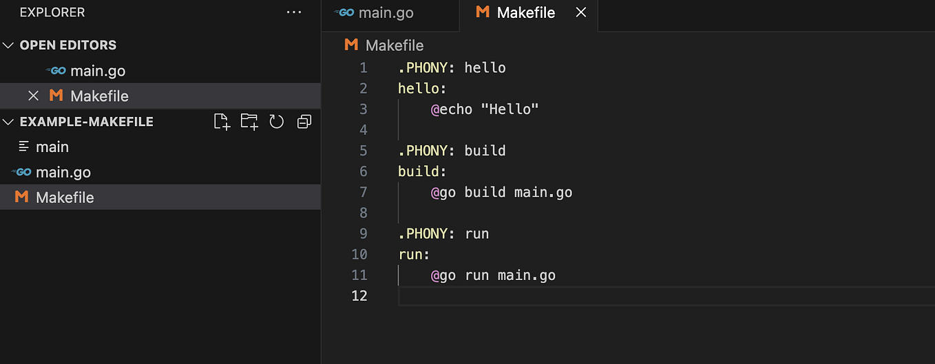 Makings of Makefiles 1. The Bare-Bones | by Rex | Medium