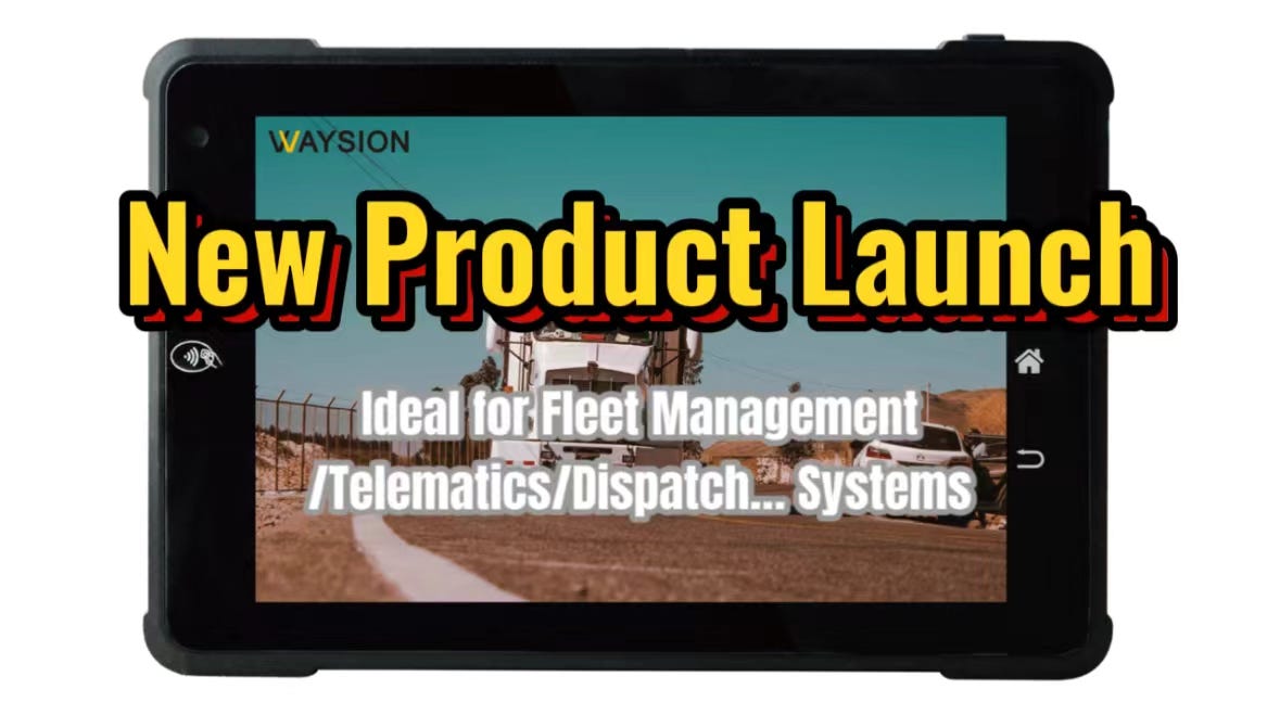8 Things to Consider When Mounting a Rugged Tablet to a Forklift Truck ...