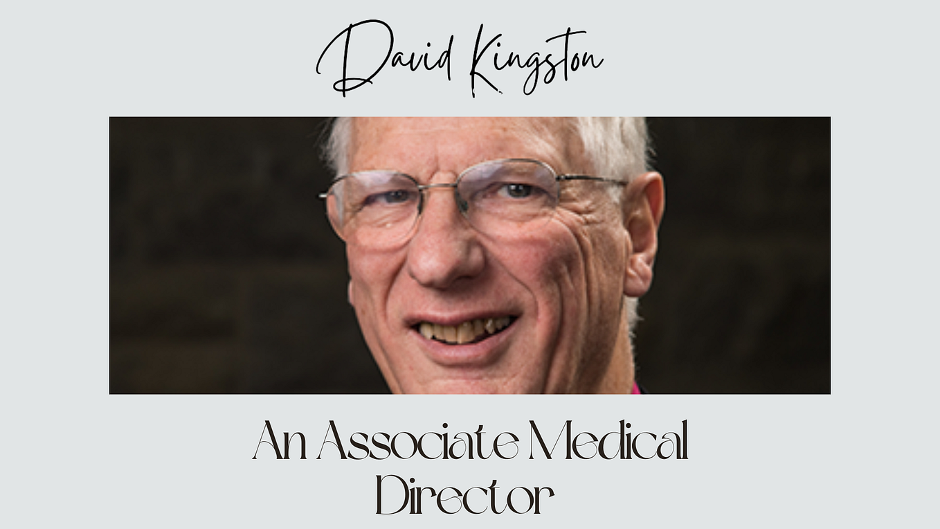 Dr. David Kingston: An Unforgettable Australian Medical Practitioner ...