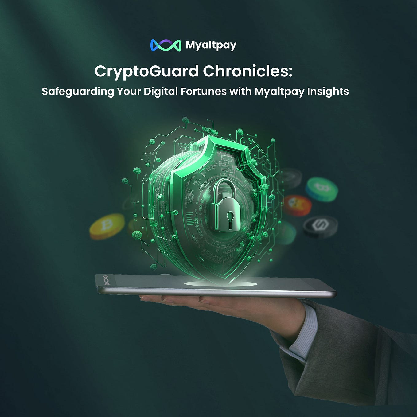 Accept #crypto using Myaltpay plugins for your #ecommerce store! 💻🔌 ...