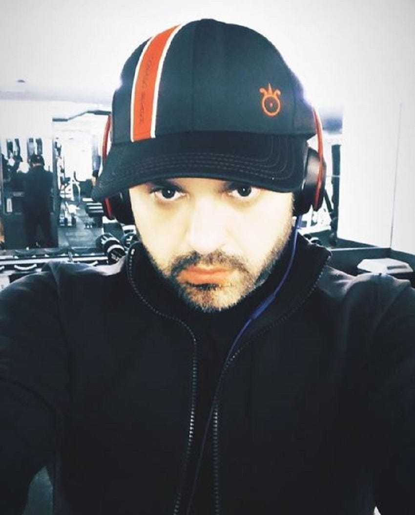 Hamed Wardak, Valen of Wicked, and Techno Music: Powerful History ...