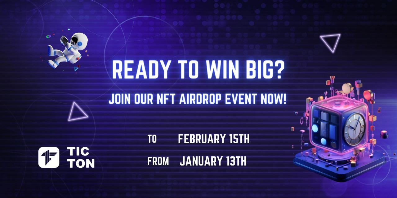 An Introduction to TicTon Oracle on TON Blockchain | by TICTON | Medium