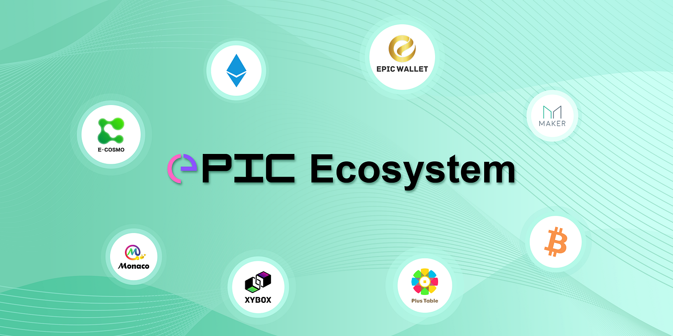 EPIC Blockchain -Your Unique Money-Generating Ecosystem | by Epic ...