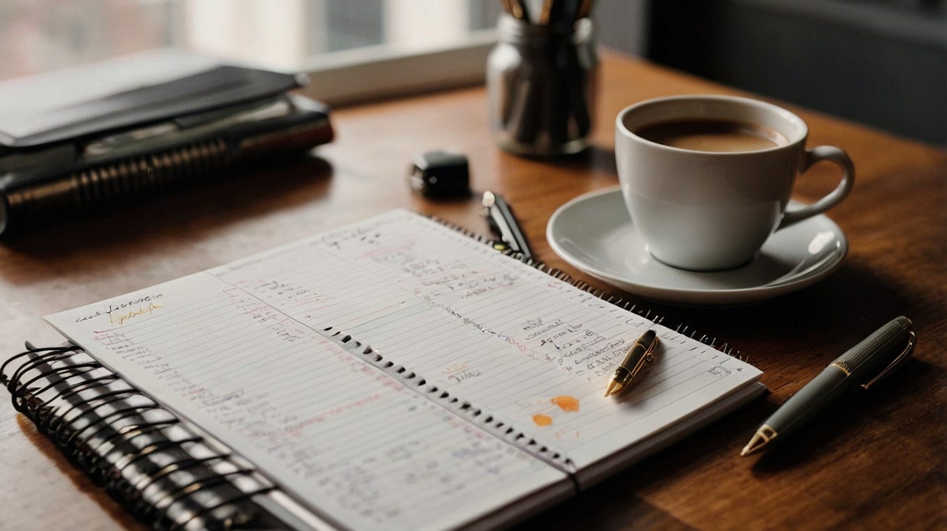 Self-Improvement Time Management Productivity Work-Life Balance ...
