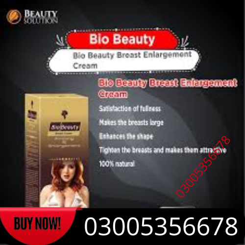 Bio Beauty Breast Cream price in Pakistan * 0300=5356678 * pkrshop ...