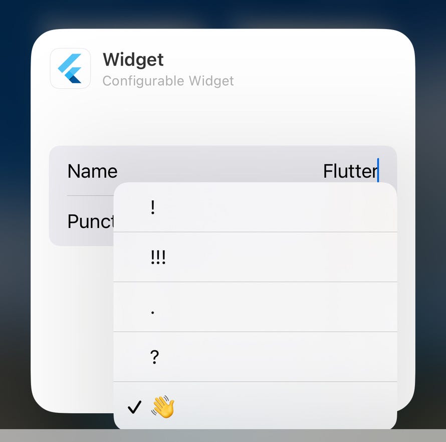 Interactive HomeScreen Widgets with Flutter using home_widget | by Anton Borries | Medium