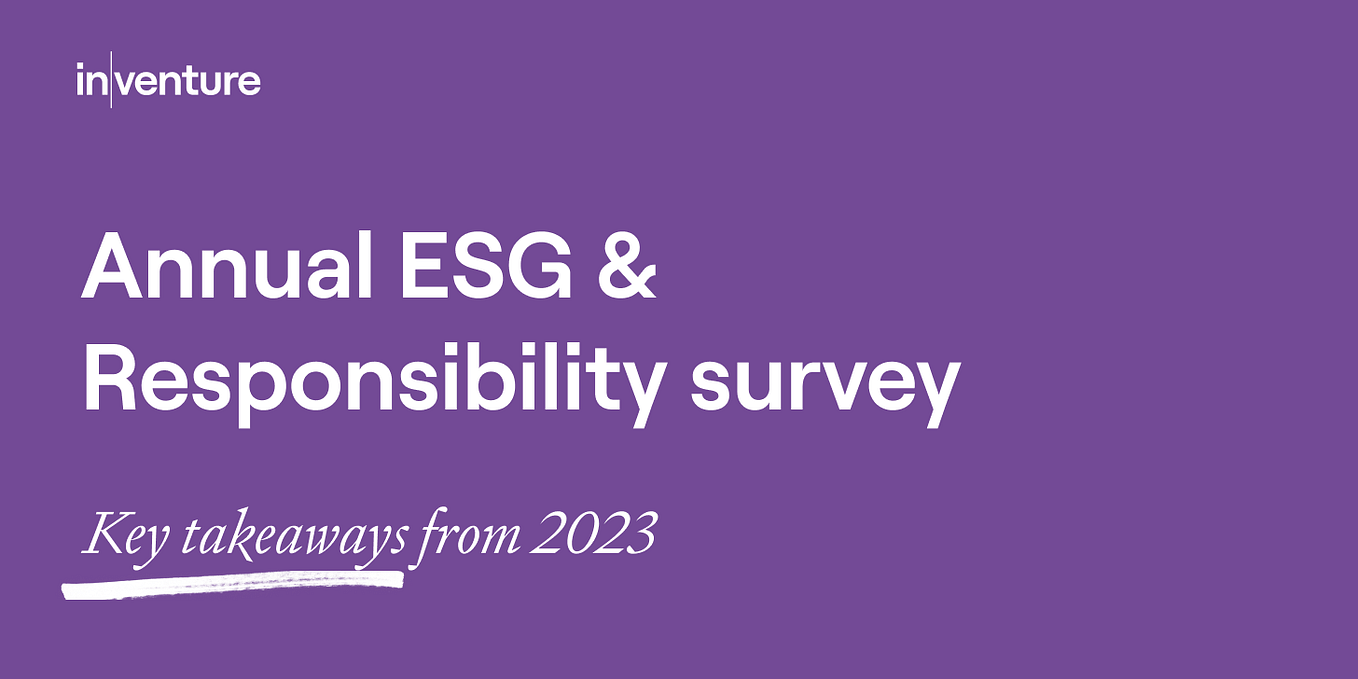 The ESG Controversy: The Economist & McKinsey Weigh In | by StartingUpGood | StartingUpGood ...