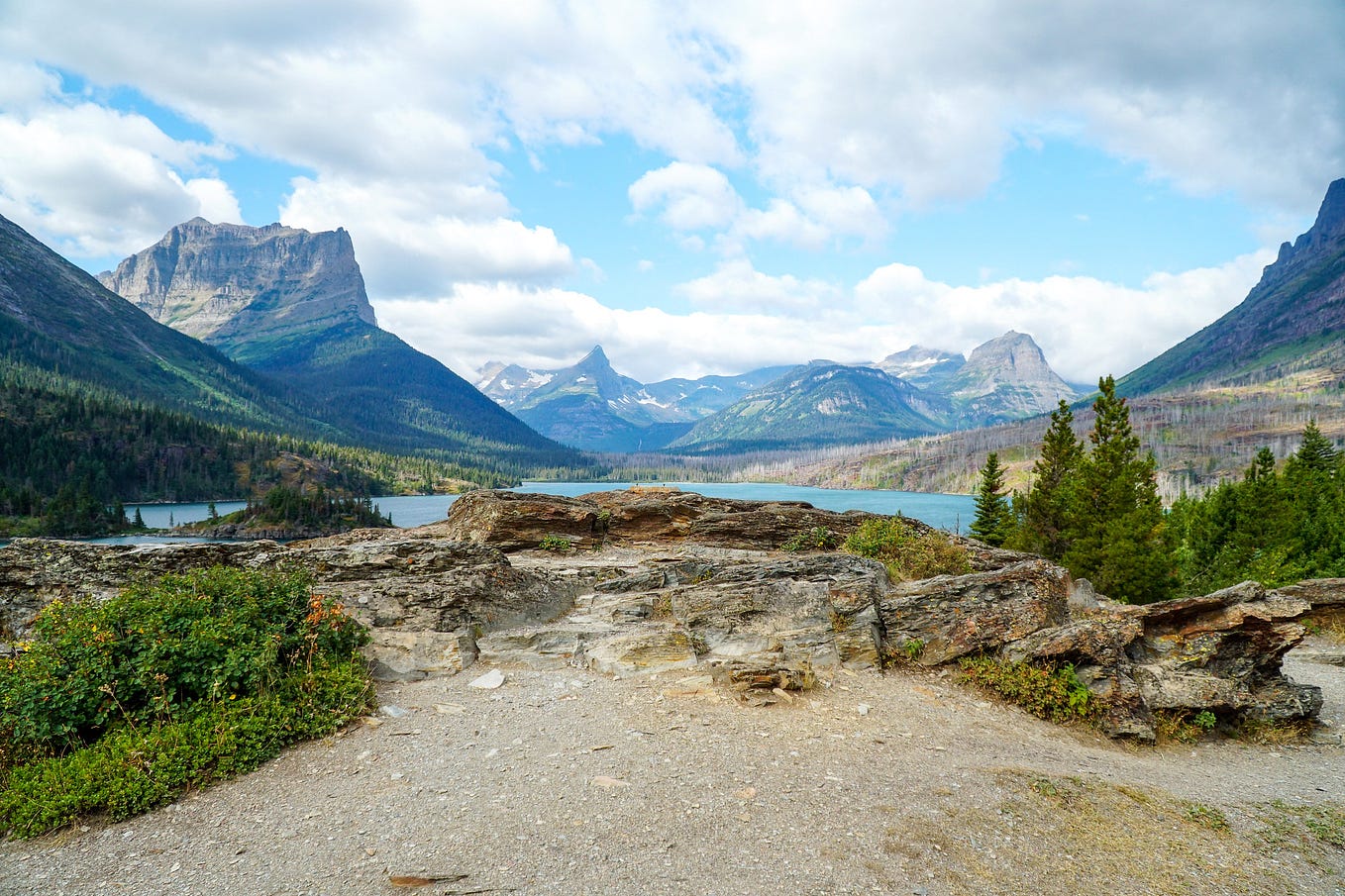State Hwy 83, Montana Epic. This epic route between Bigfork and… | by ...