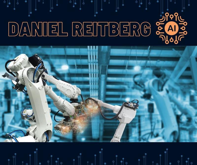 Unleash business brilliance with Robotic Process Automation! 🚀 - Daniel ...