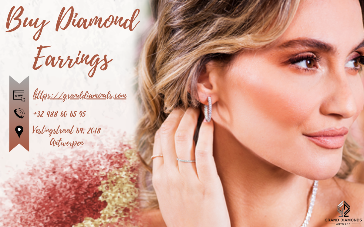 Diamond Jewelry Designs for Women at Best Price - Grand Diamonds - Medium