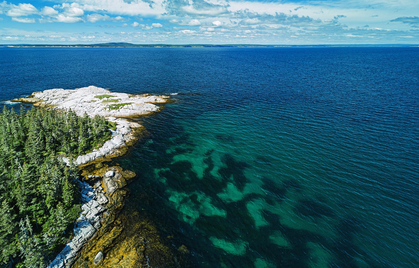 Assessing Climate Vulnerability in Canada’s Marine Protected Areas ...