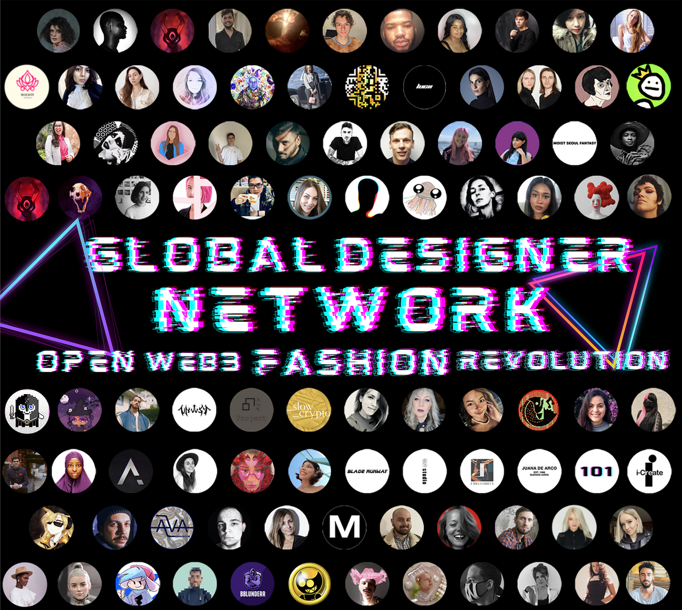 Global Designer Network DAO Auction & Governance Token Launch | W3FW ...