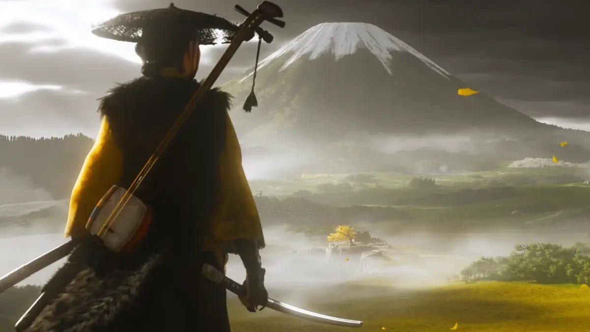 Ghost of Tsushima: A Masterpiece of Storytelling and Gameplay | by ...