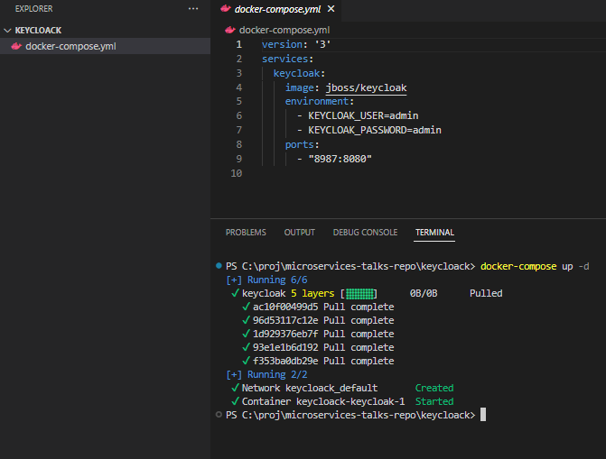 Generando DbContext y Modelo desde un bd existente con EF Core | by Juan Esteban Angulo | Medium
