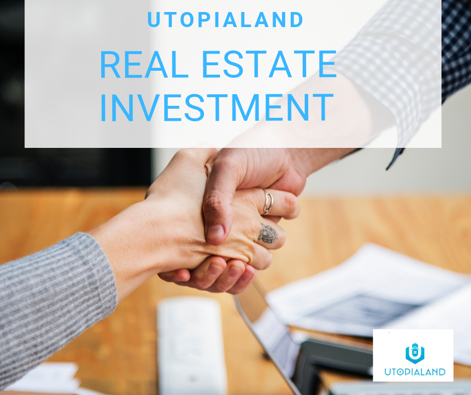 Tradable Asset.. Tradable Asset. Owner of UTPL tokens… | by Utopialand ...