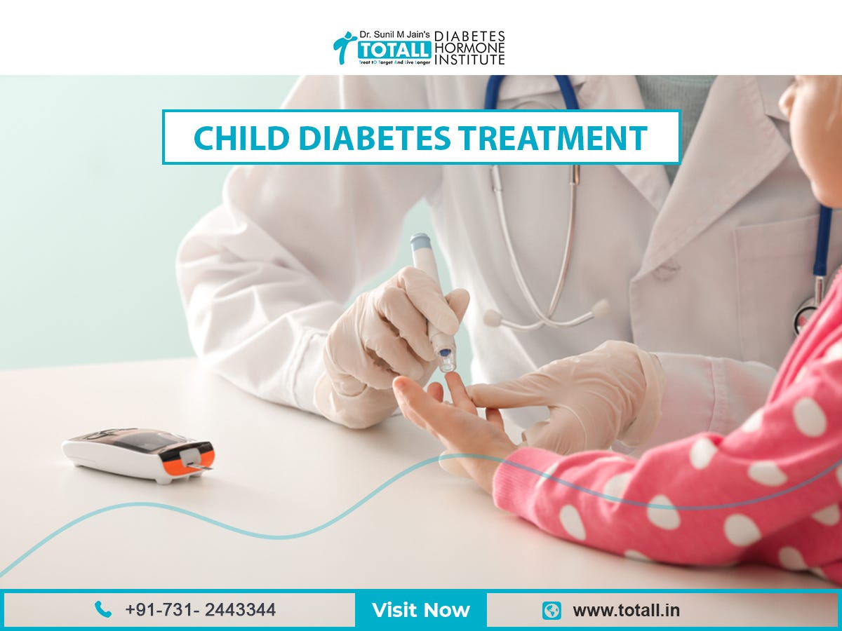 TOTALL Diabetes Hormone Institute is the Best Diabetic Clinic in Indore ...