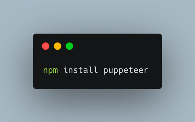 Web Scraping with Puppeteer and ExpressJS | by RYMS | Level Up Coding