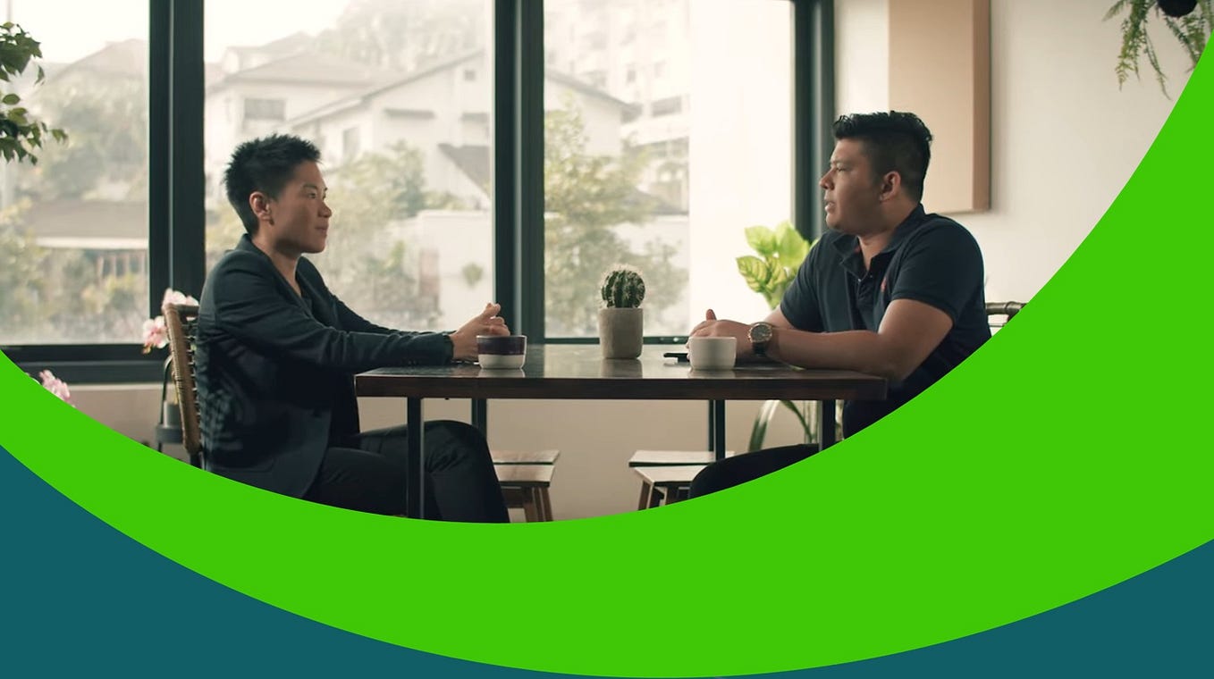 Celebrating my internship at Maxis | by Life At Maxis | Life at Maxis ...