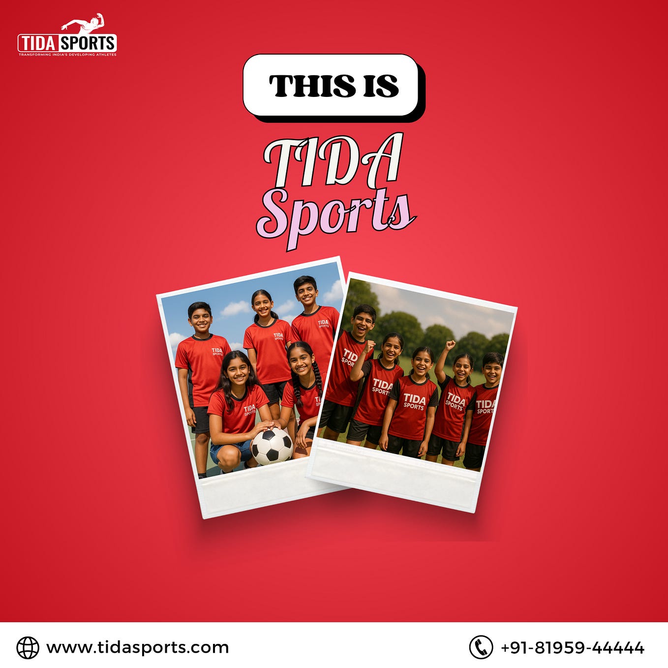 Best Sports for Kids to Start Early — Age-Wise Guide | by Tida Sports | May, 2025 | Medium