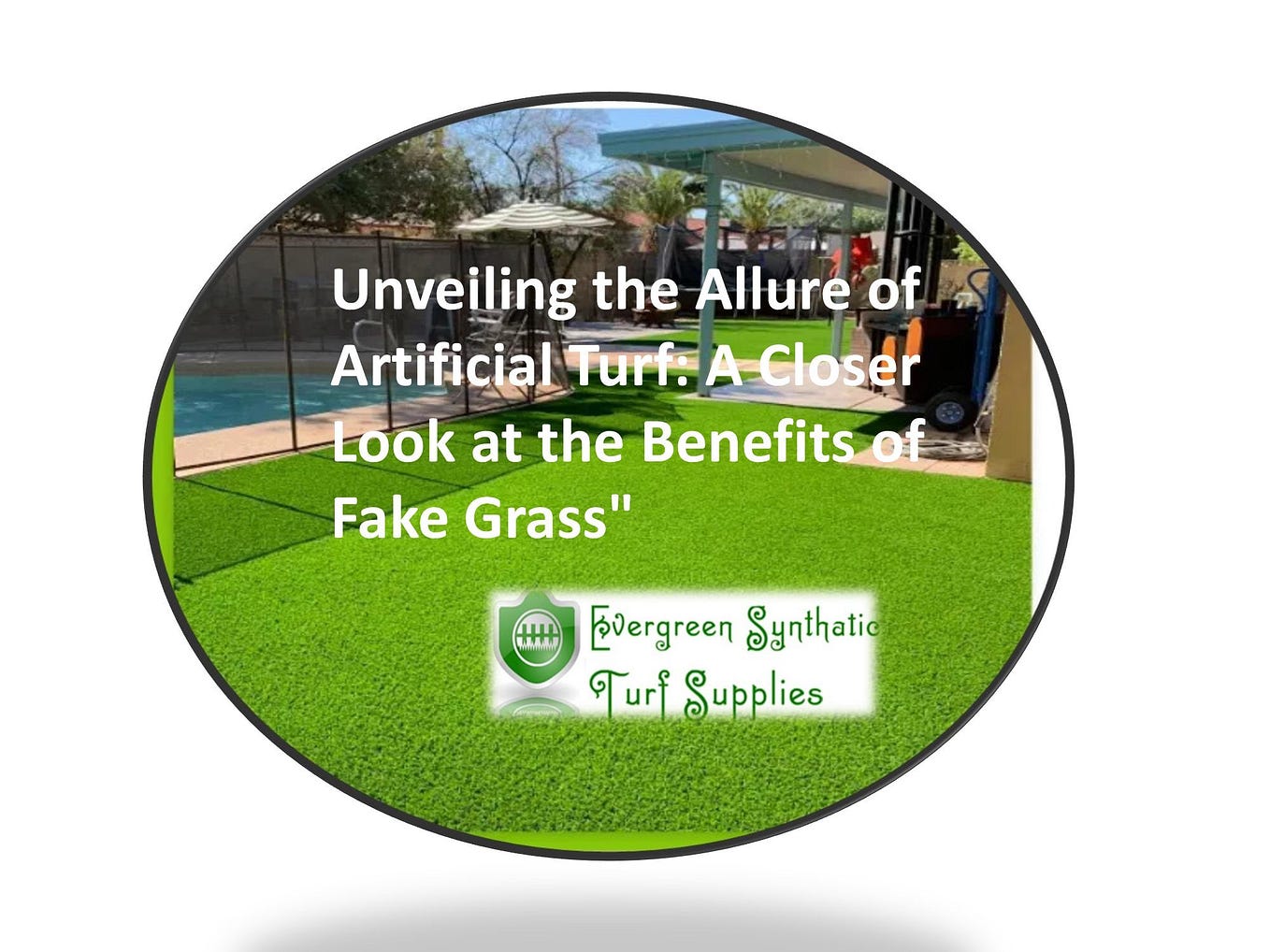 Transform Your Space with Artificial Grass: A Sustainable and Low ...