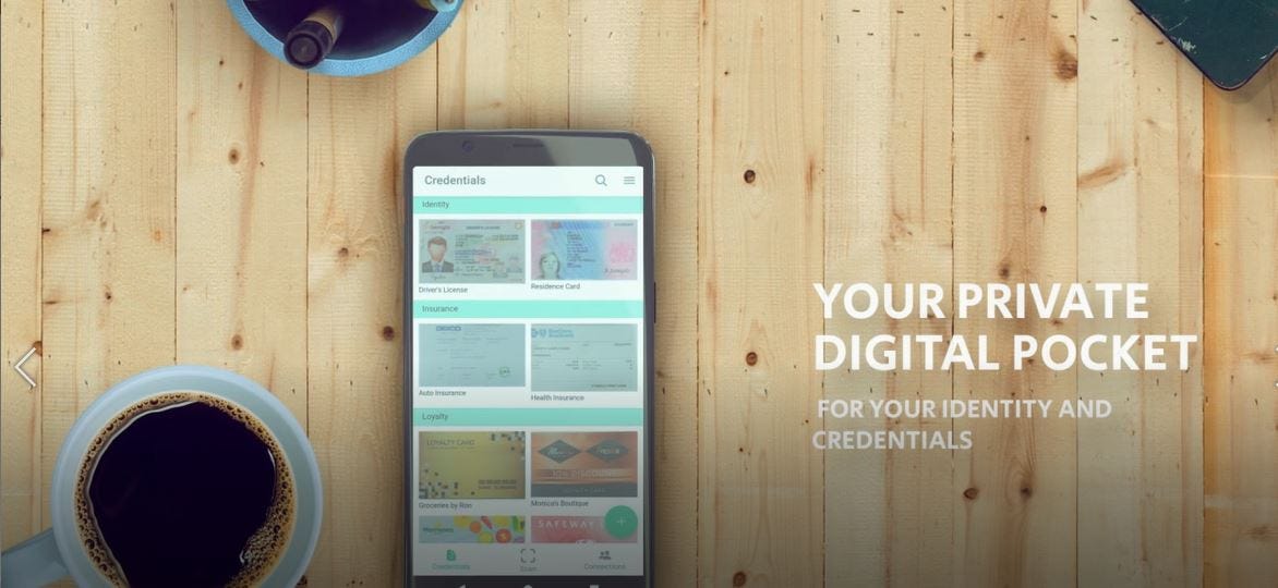 Building the Personal Data Locker: An introduction to digital identity ...
