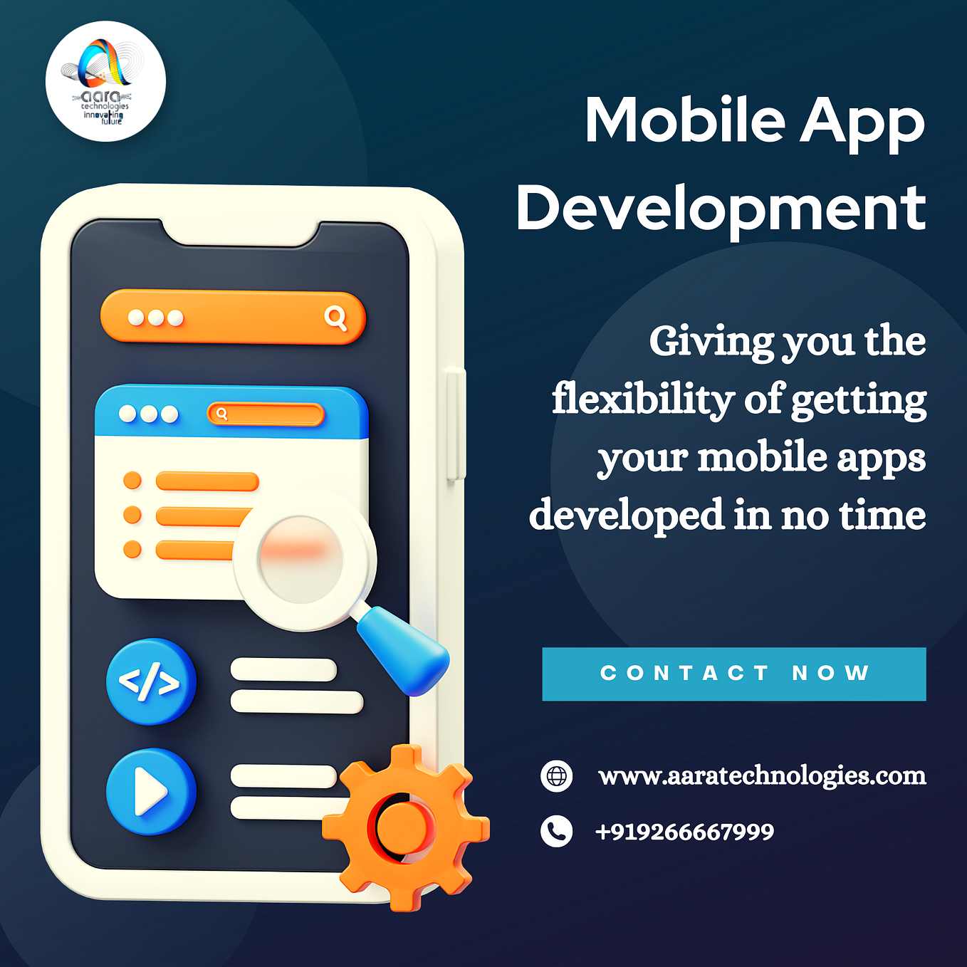 What are the basic things to learn in app development? | by Technologiesaara | Medium