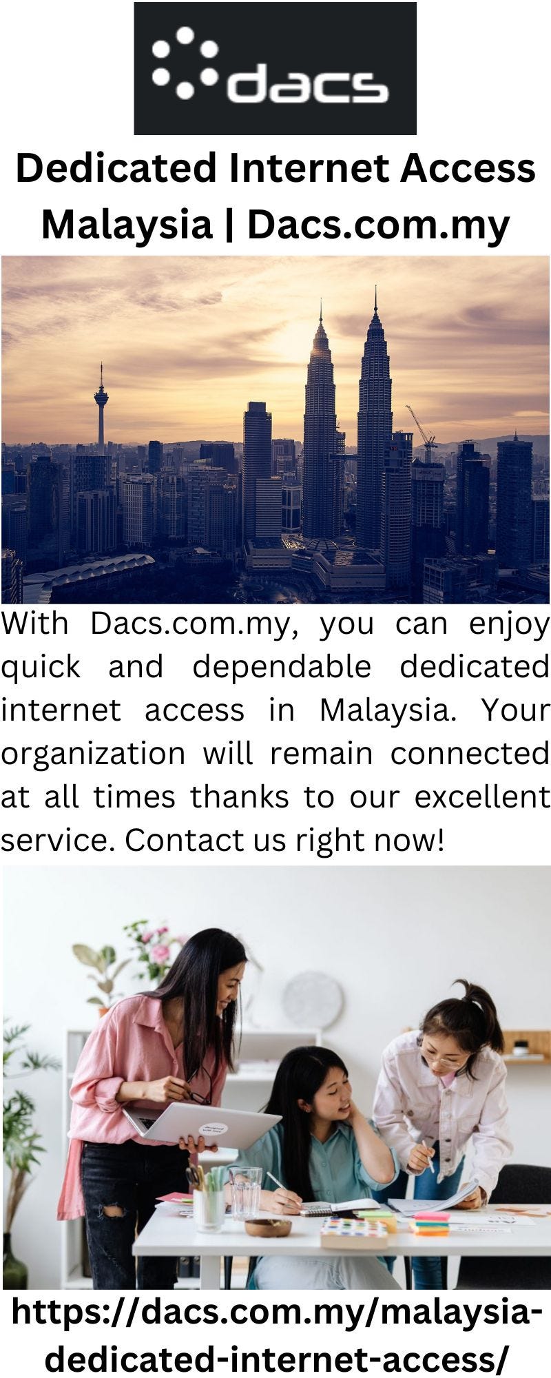 Unveiling the Power of Leased Line and Dedicated Internet Access in Malaysia | by dacs | Mar ...