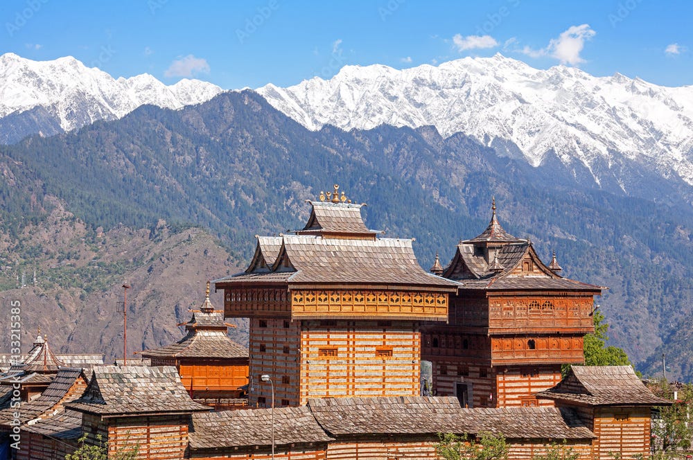 Nati — The folk dance of Himachal | by Ankur Kashyap | Himalayan ...