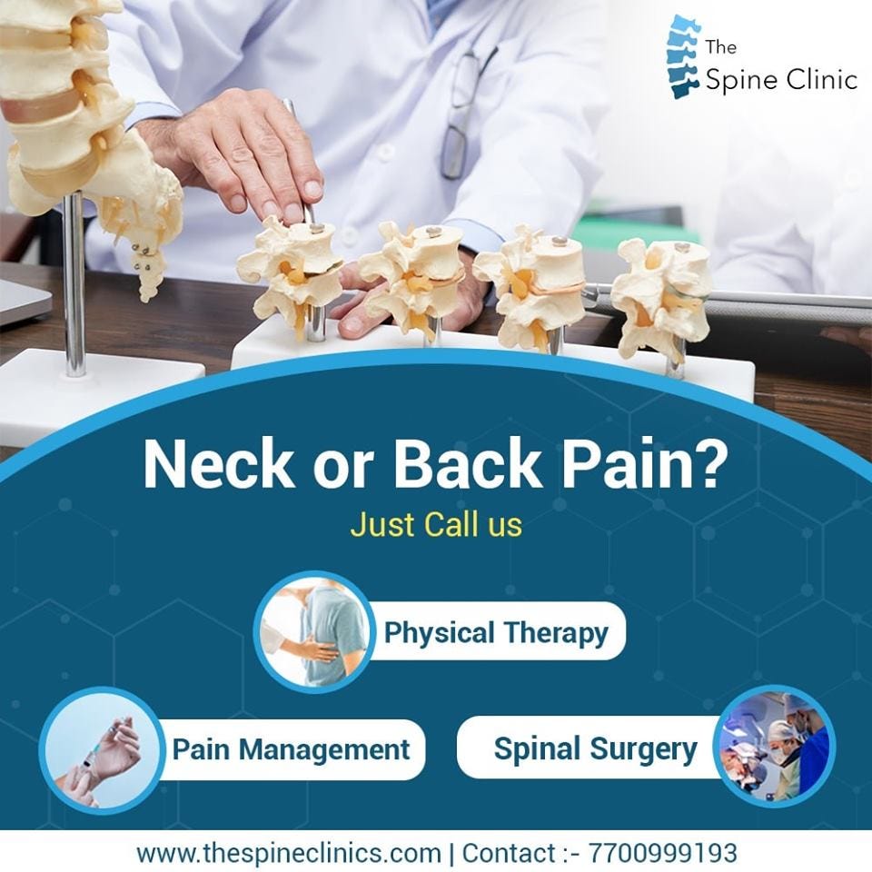 CAUSES OF NECK PAIN. Neck pain is one of the most common… | by The ...