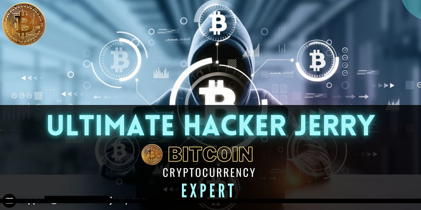 Lost Your Bitcoin? Here Is How You Can Recover It - Ultimate hacker ...