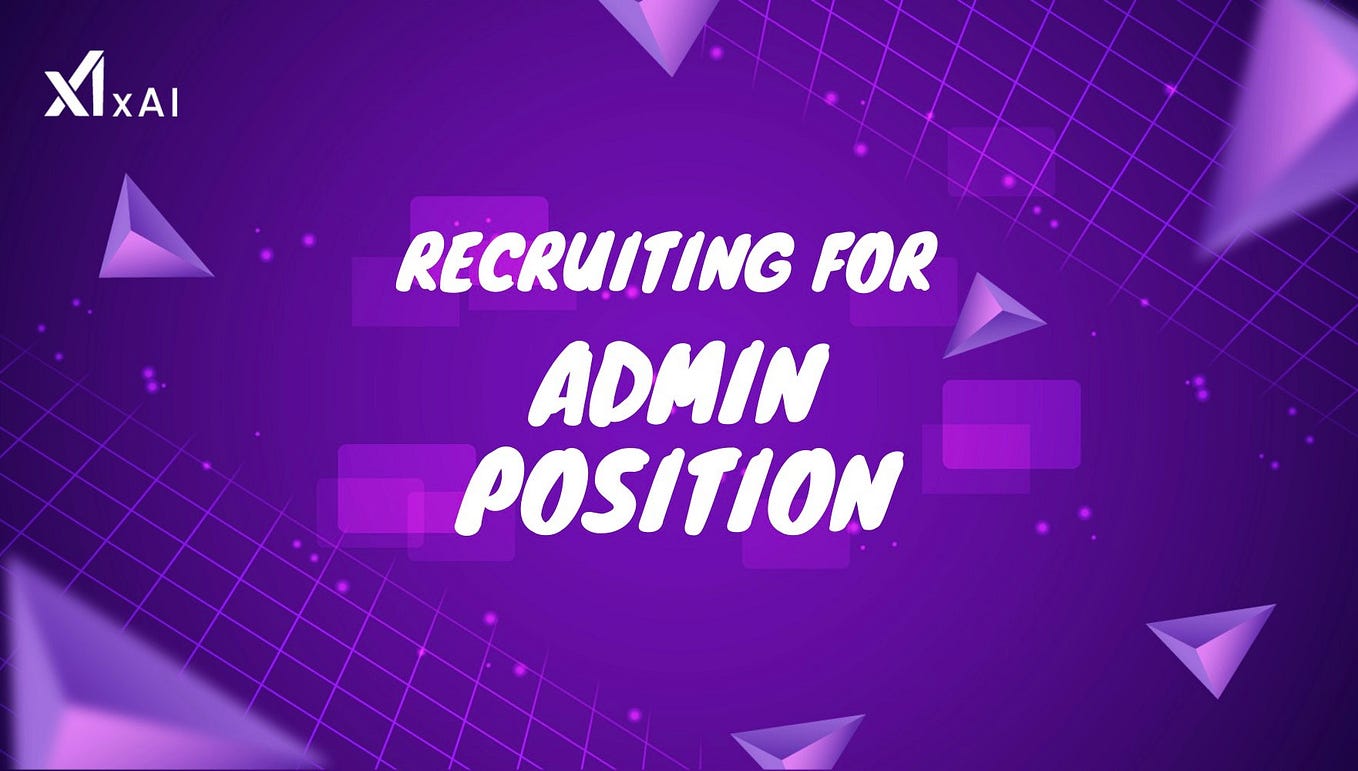 Announcement🚨🚨 - xAI - Medium