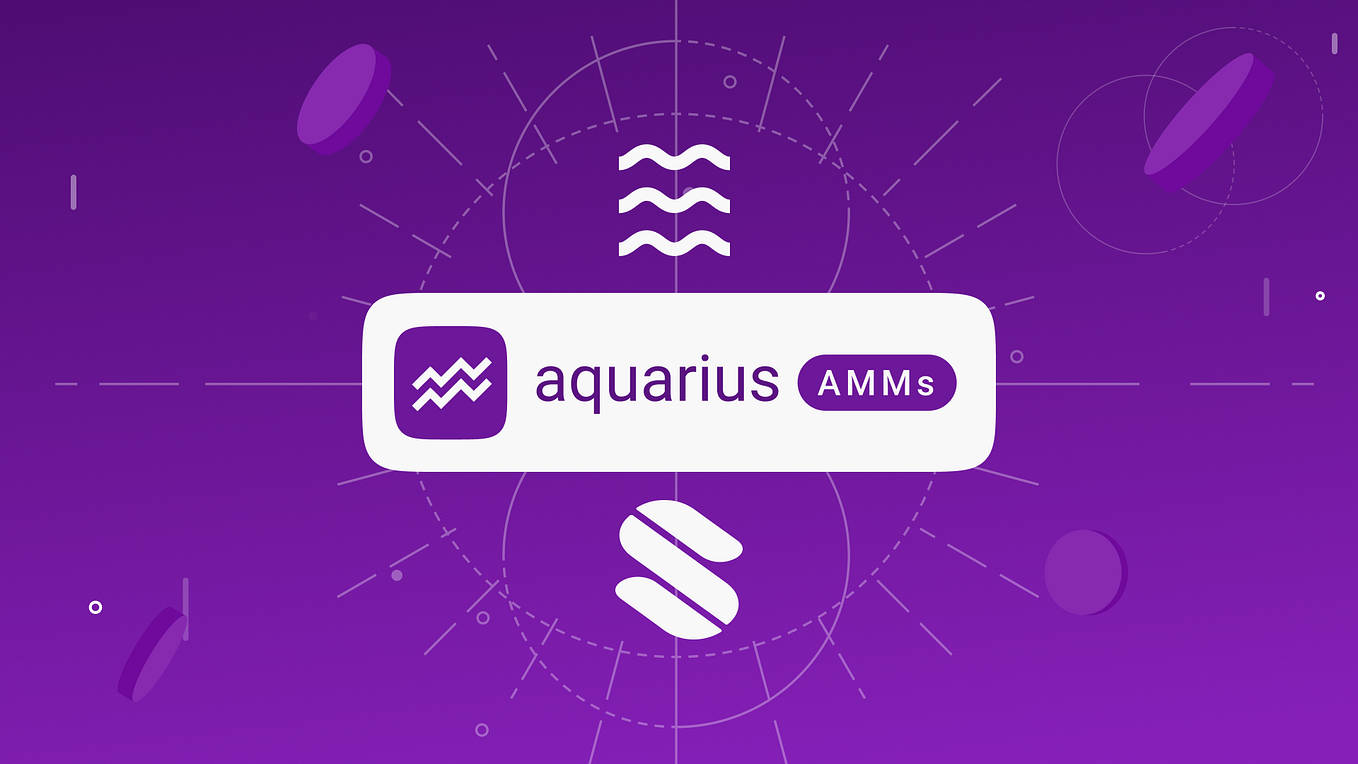 Introducing Aquarius. We are introducing a new liquidity… | by Aquarius ...