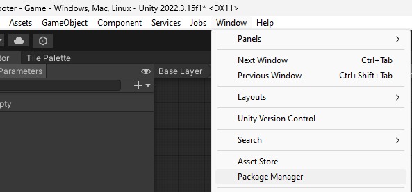 Creating a Quit Game Feature in Unity | by Brady Sponholz | Medium