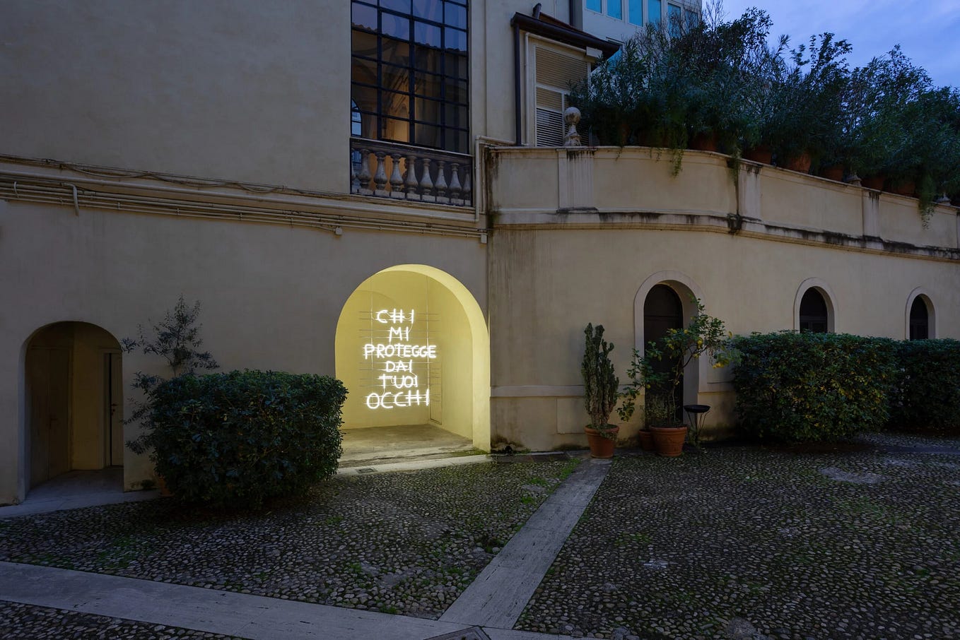 Reflection 2: Get inspired. On April 4, I went to the vernissage of ...