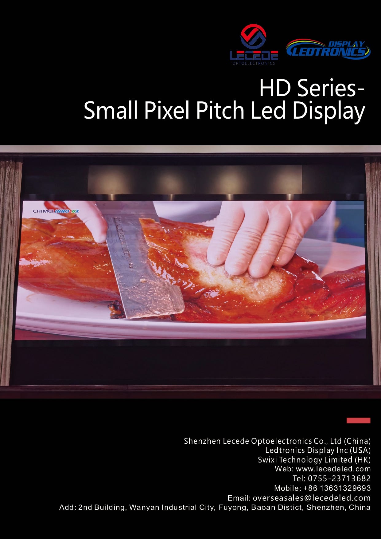 Heat Dissipation Method For Outdoor LED Display | by Leddisplay Lecede ...