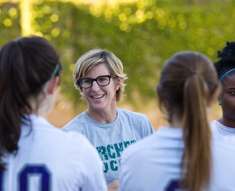 Referee Profile | Morag Pirie, Scotland | by Equal Playing Field | Medium