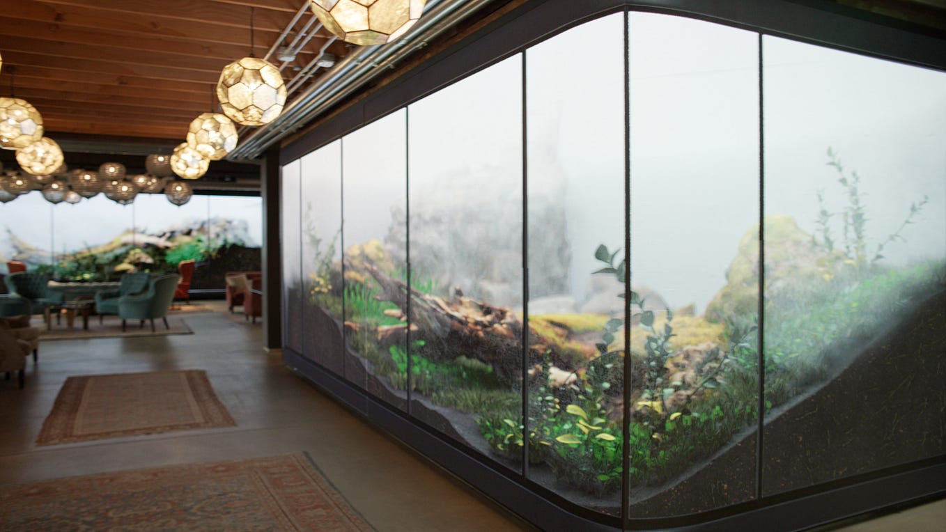 A Vision of Versatility. New LG Video Walls Inspire NY Education… | by ...