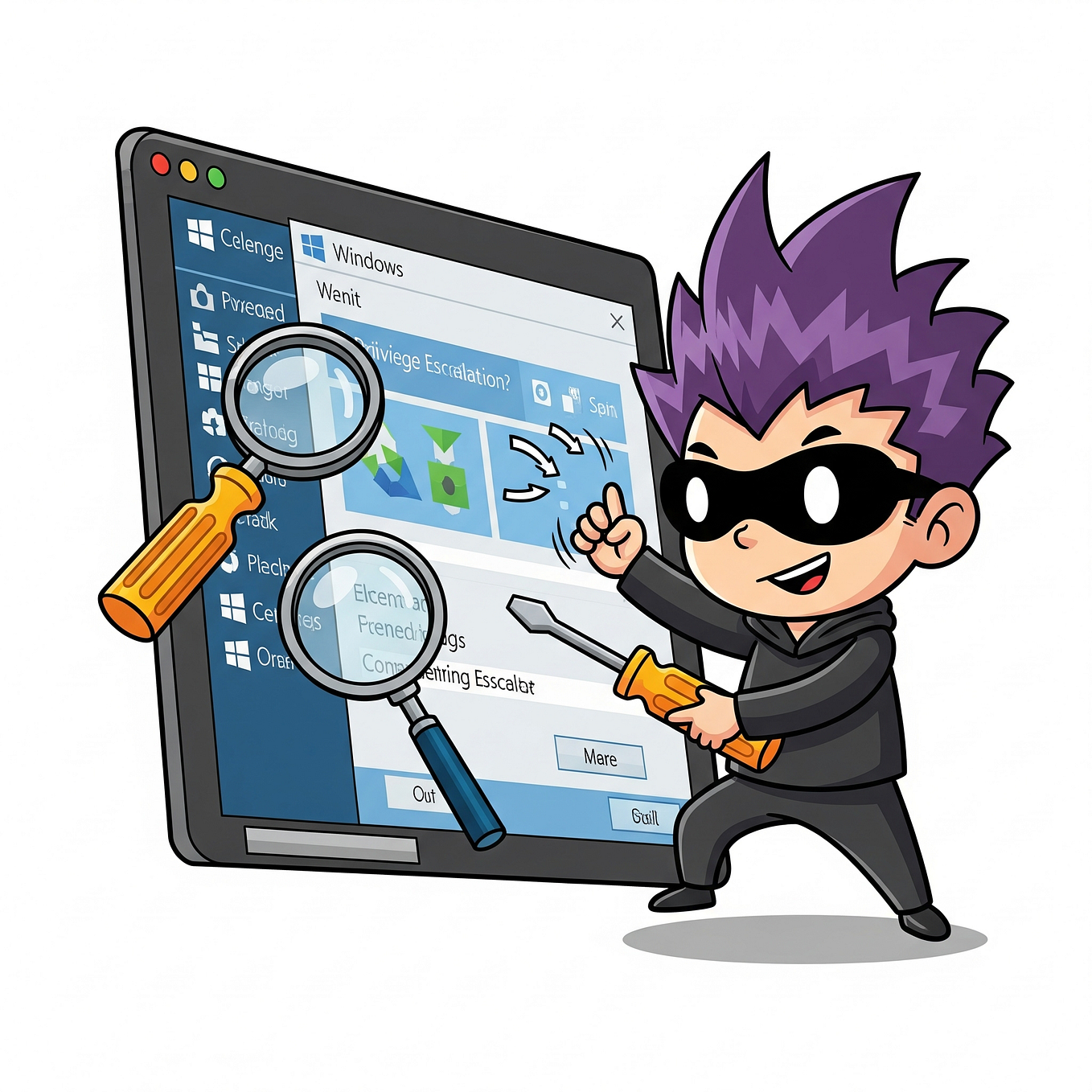 Windows Privilege Escalation | TryHackMe | by James Jarvis | Medium
