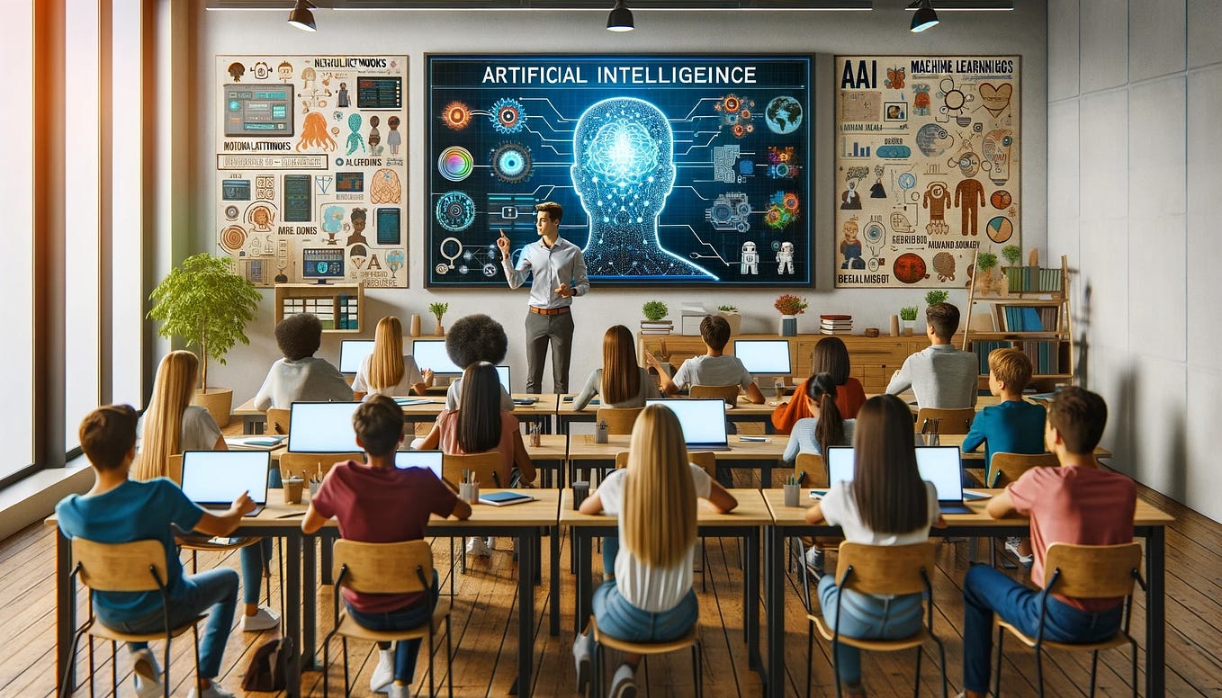 Active Learning in the Age of AI: Empowering Students as Creators | by ...
