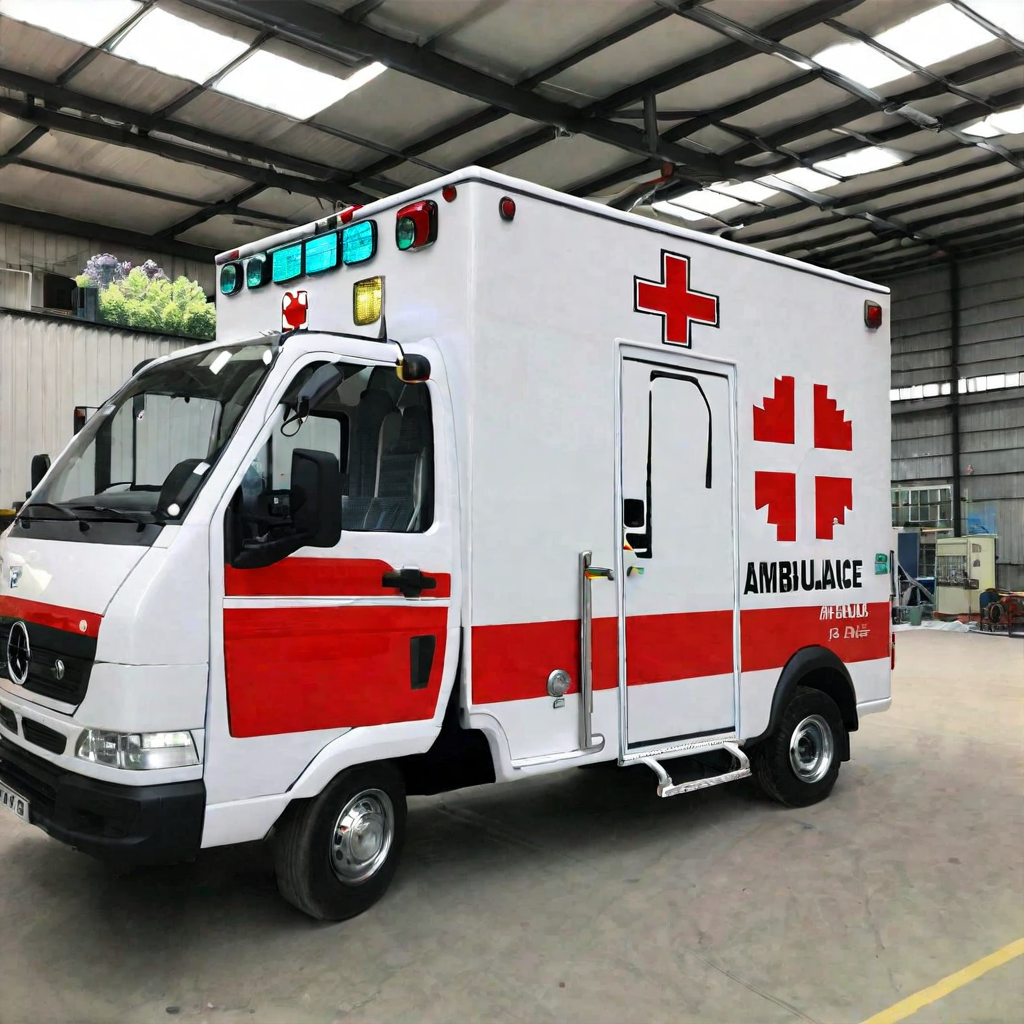The Evolution of Ambulance Manufacturing: Innovations Driving Emergency ...