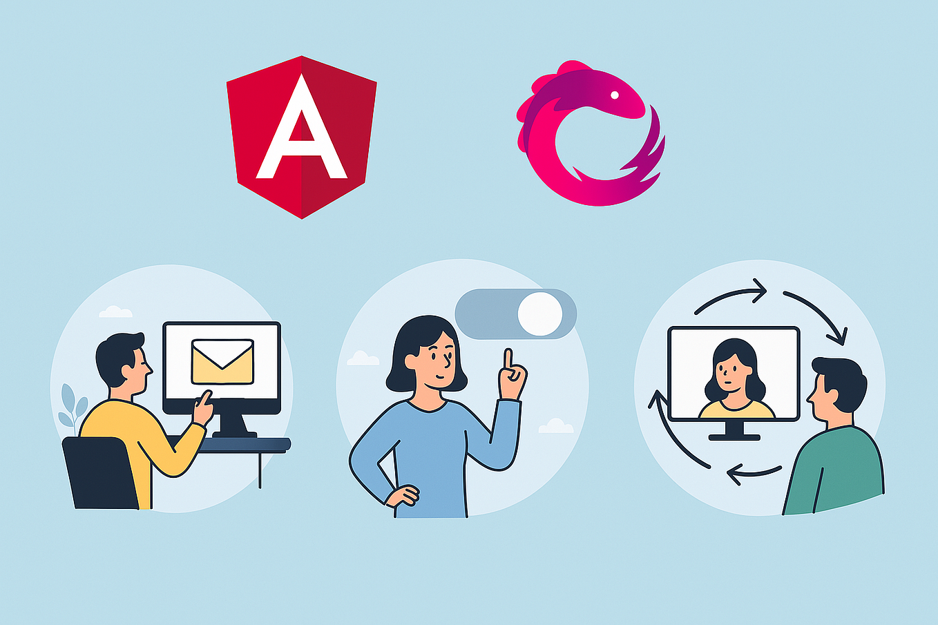 Mastering Dependency Injection in Angular: From Tight Coupling to Clean Architecture | by Akash ...