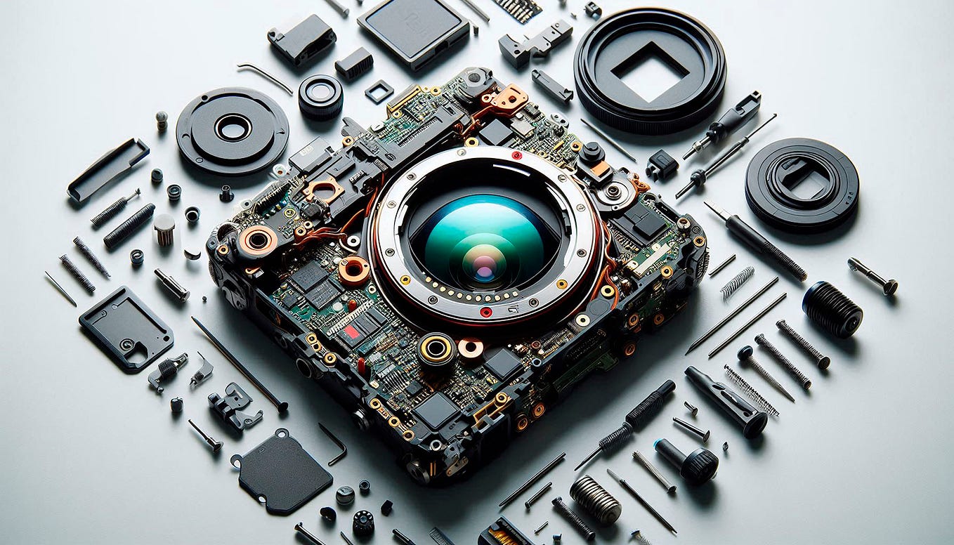 How autofocus cameras enhance precision in robotics and object scanning ...