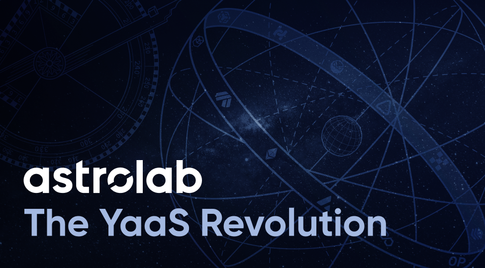 Pioneering cross-chain yield aggregation with Astrolab | by Astrolab ...